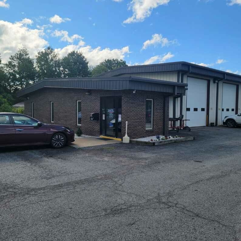 Centerline Collision - Conneaut Lake - Centerline Collision