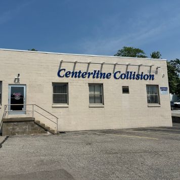 Centerline Collision - Willow Ave - Centerline Collision