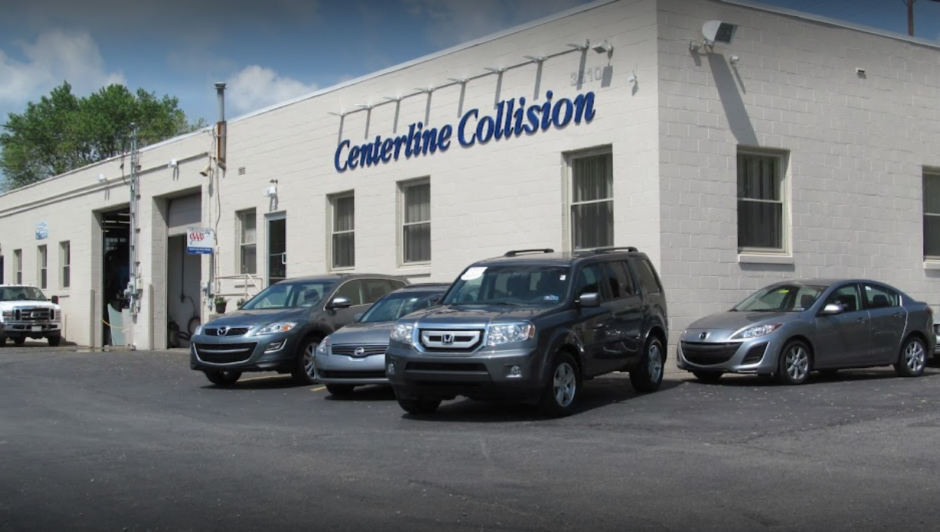 Home - Centerline Collision
